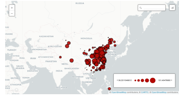 190 Chinese cities have hazardous air pollution amidst new targets ...