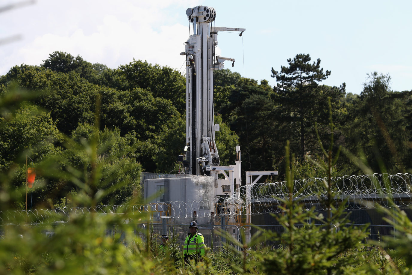 Declassified government report describes shocking impacts of fracking ...