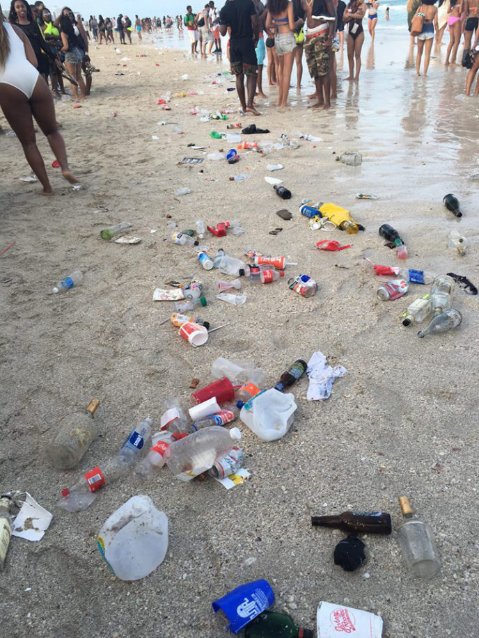The grim reality behind Coke’s holiday beach bottles - Unearthed