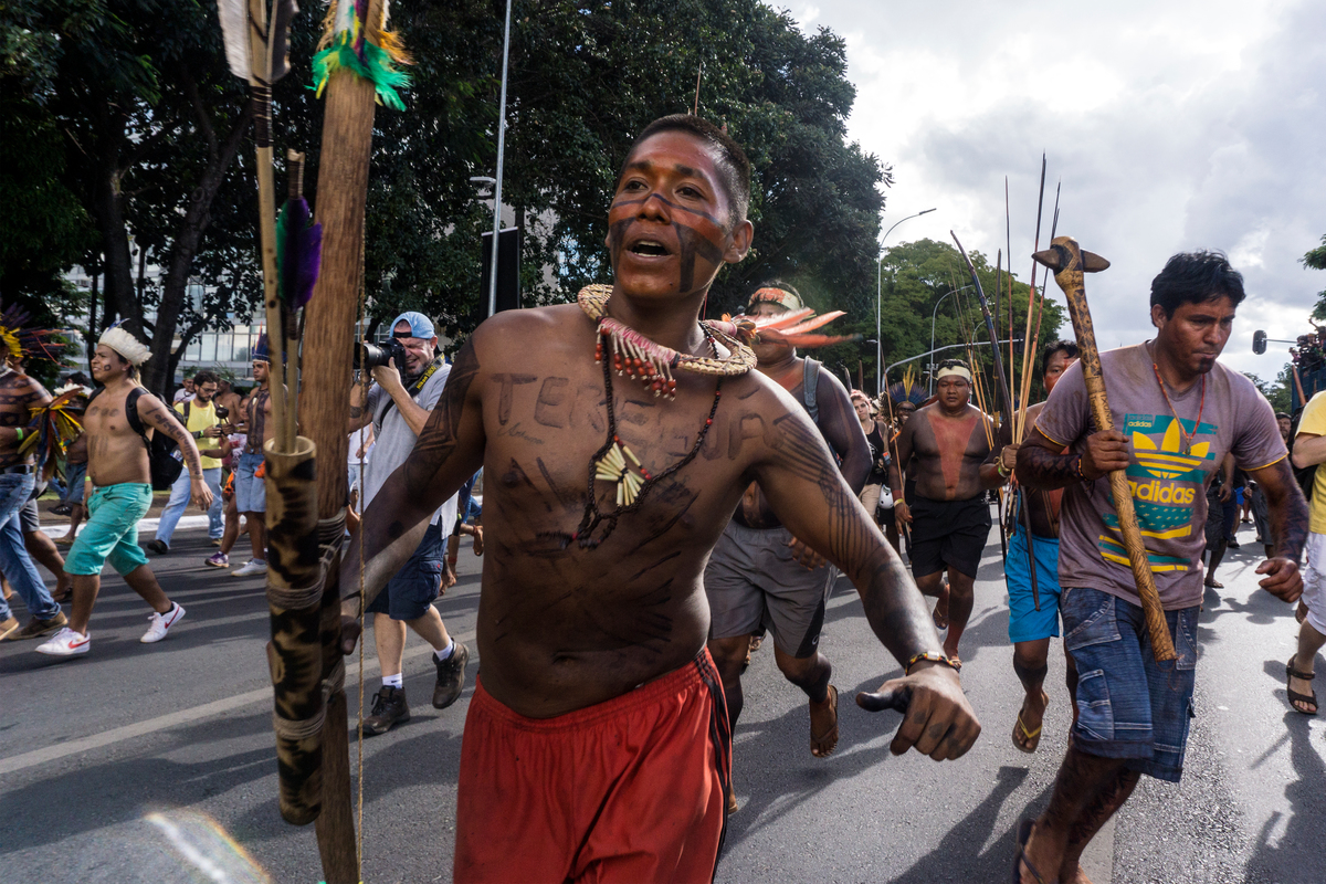 Land killings rise as Brazil’s political crisis continues - Unearthed