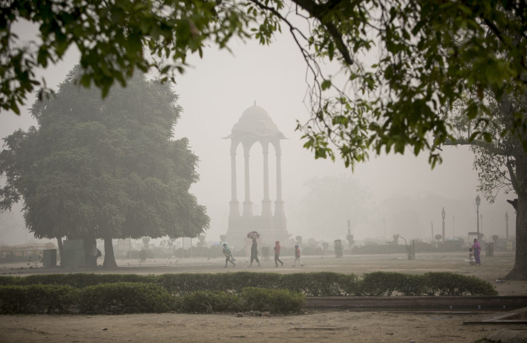 India's airpocalypse is affecting twice as many cities as previously ...
