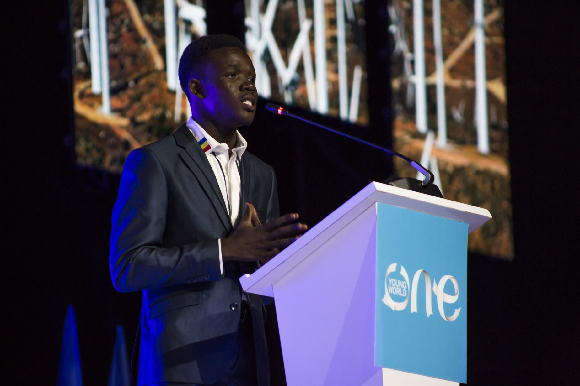 'It’s a question of survival': fighting climate change in one of the ...