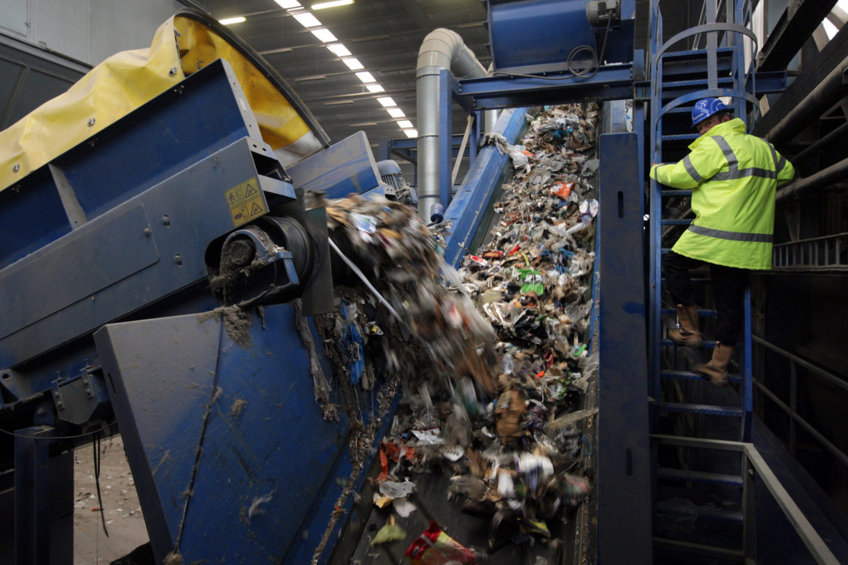 UK opposes EU recycling goals despite May's call for plastic crackdown - Unearthed