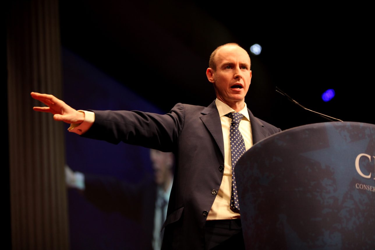 A hard-Brexit think tank accidentally published its plans for US-UK ...
