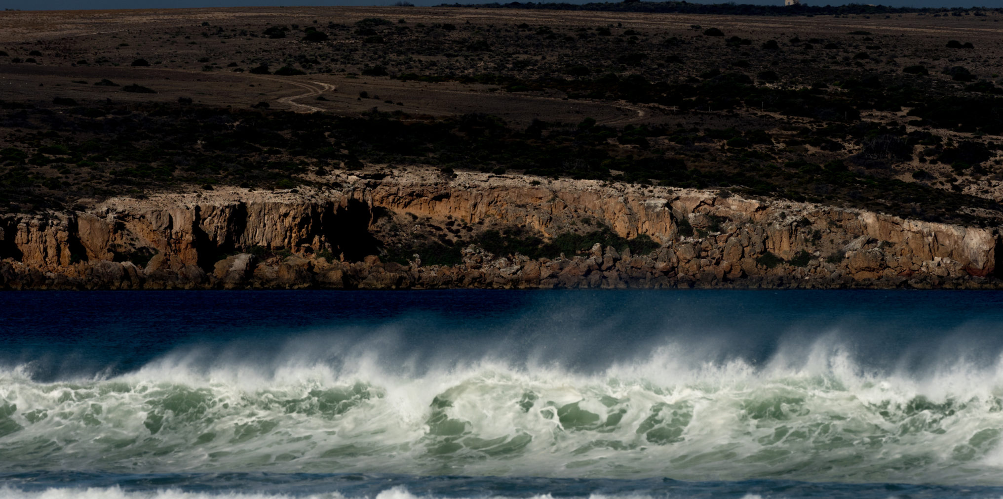 In photos: The pristine Great Australian Bight is in the oil industry's ...