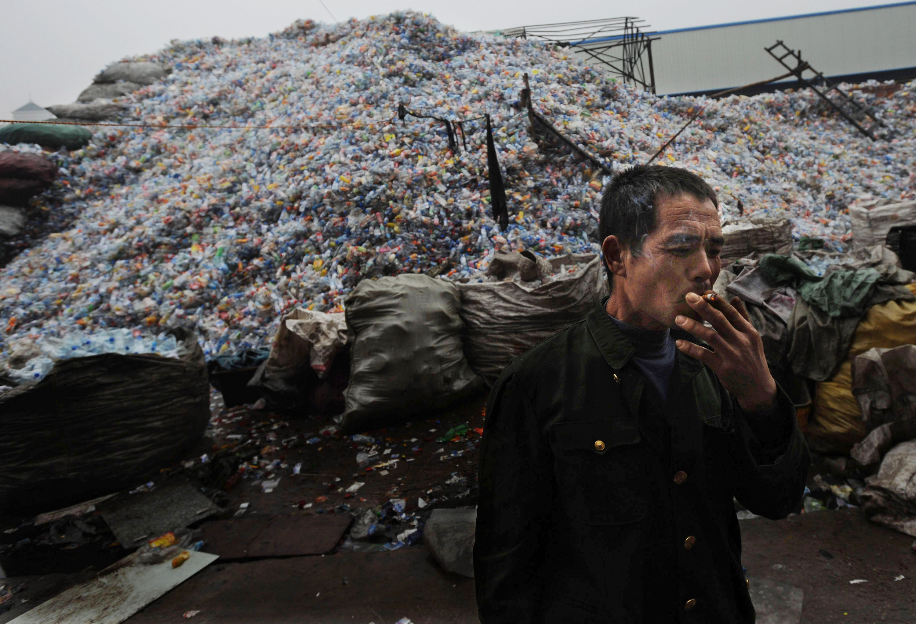 Plastics crisis set to intensify as more countries restrict foreign ...