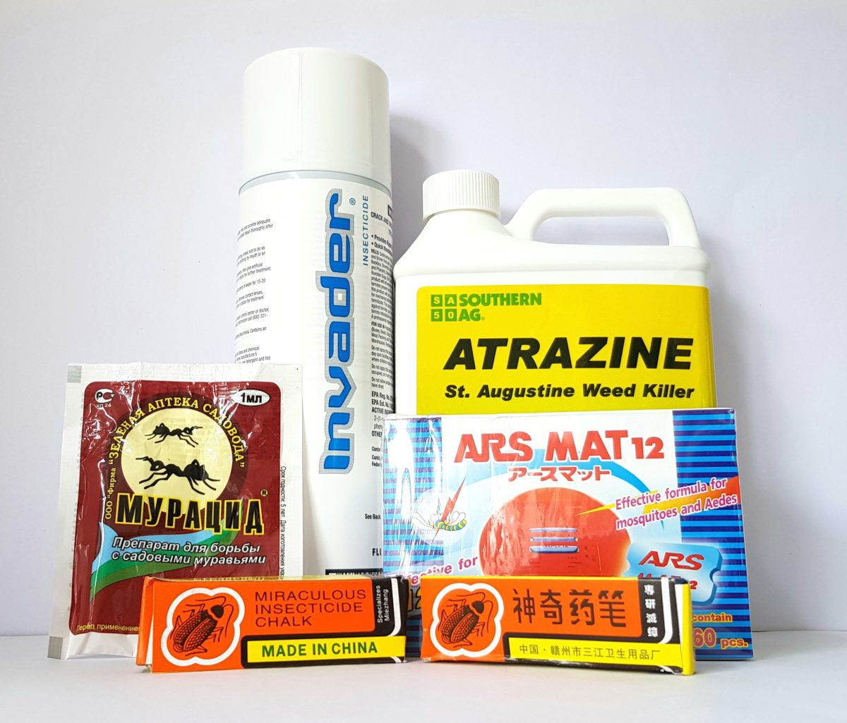 We were able to buy illegal and dangerous pesticides on eBay - Unearthed