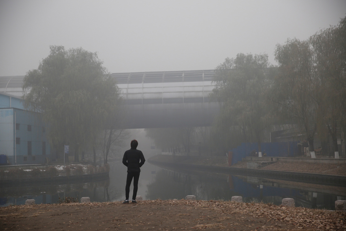 China ozone pollution levels hit record high amid industrial output ...