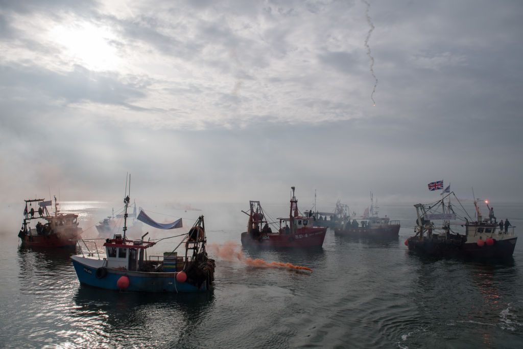 Michael Gove criticised over 'gross inequality' of fishing quota system ...