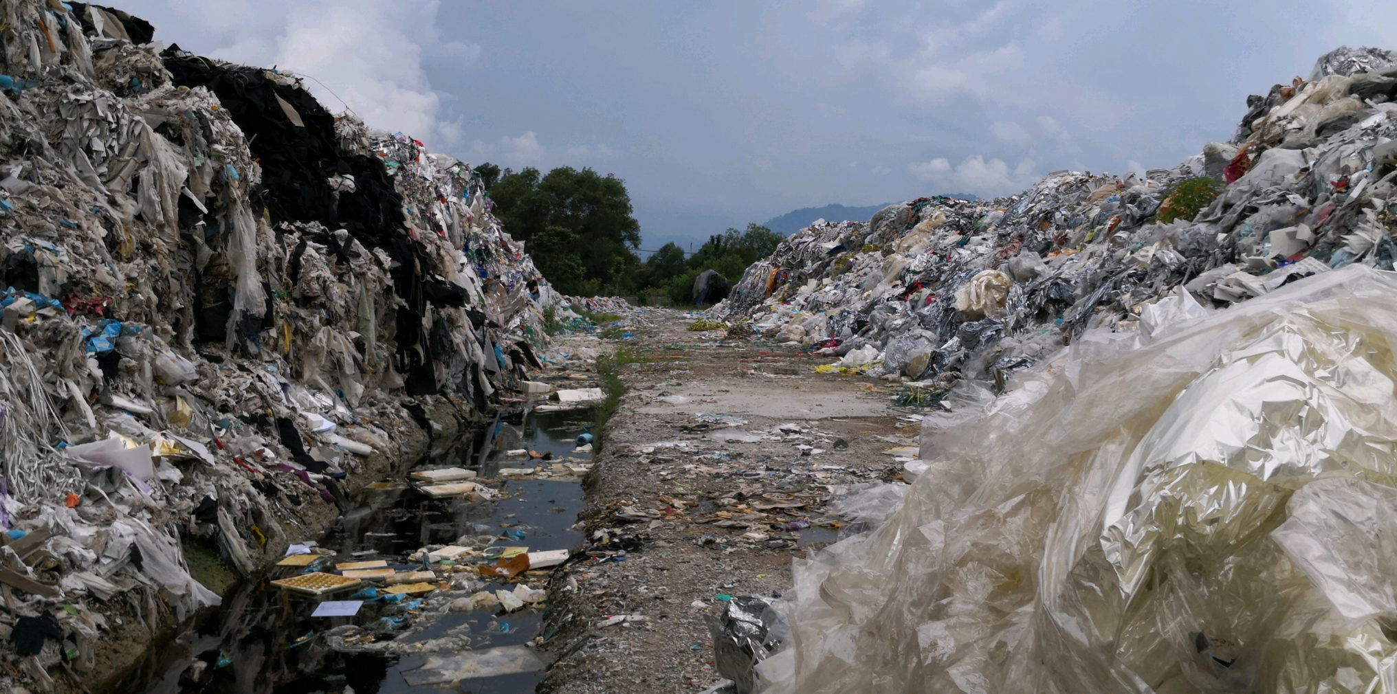 We found UK plastic waste in illegal dump sites in Malaysia - Unearthed