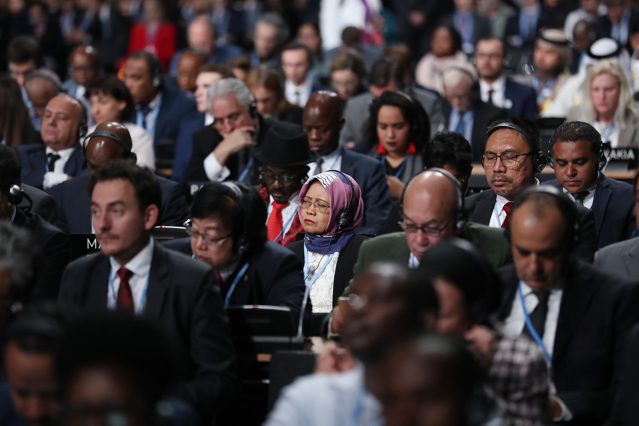 ‘You can’t save the world at every climate conference’ - Unearthed