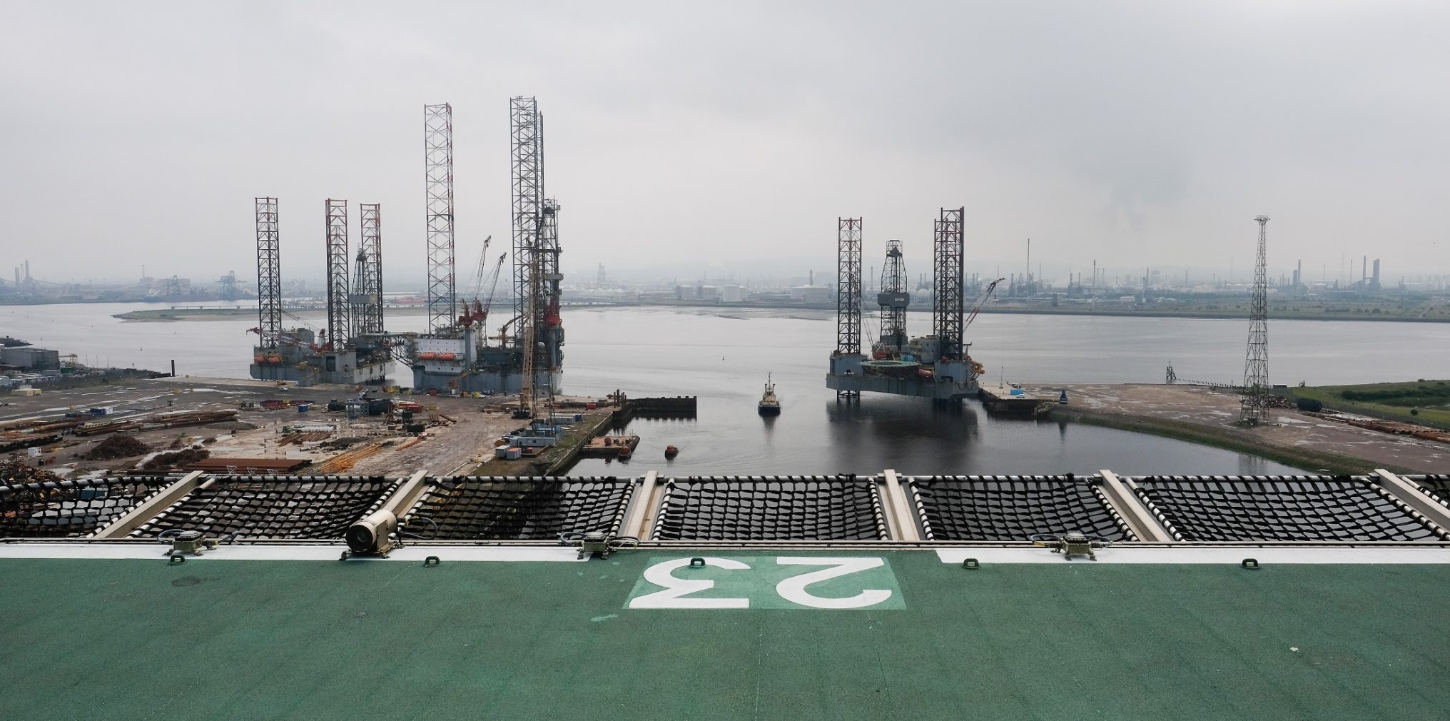 UK backs Shell’s plan to leave some North Sea installations in place ...