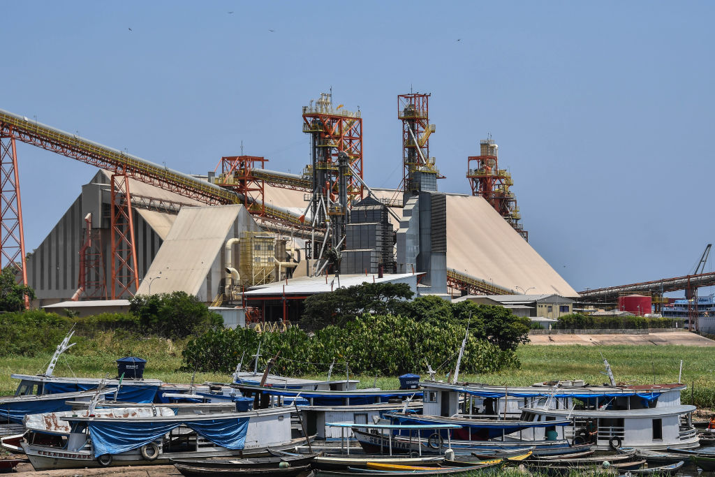 Cargill: the company feeding the world by helping destroy the planet ...