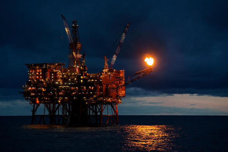 UK oil and gas emissions intensity rises to record high - Unearthed