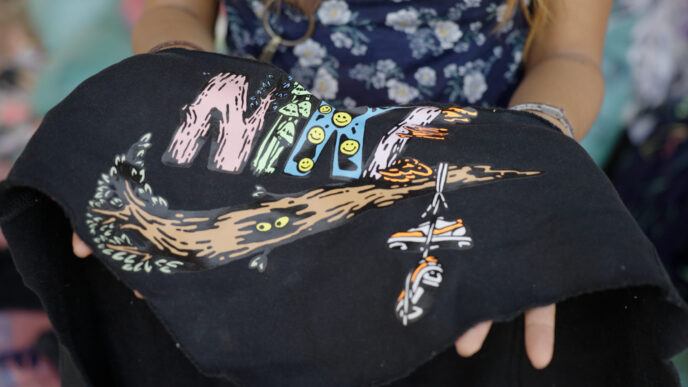 Garment waste from Nike other leading brands fuel toxic kilns in ...