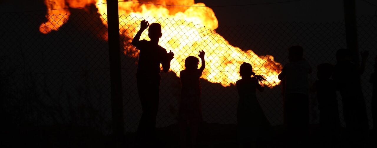 Big oil's dirty secret in Iraq - Unearthed