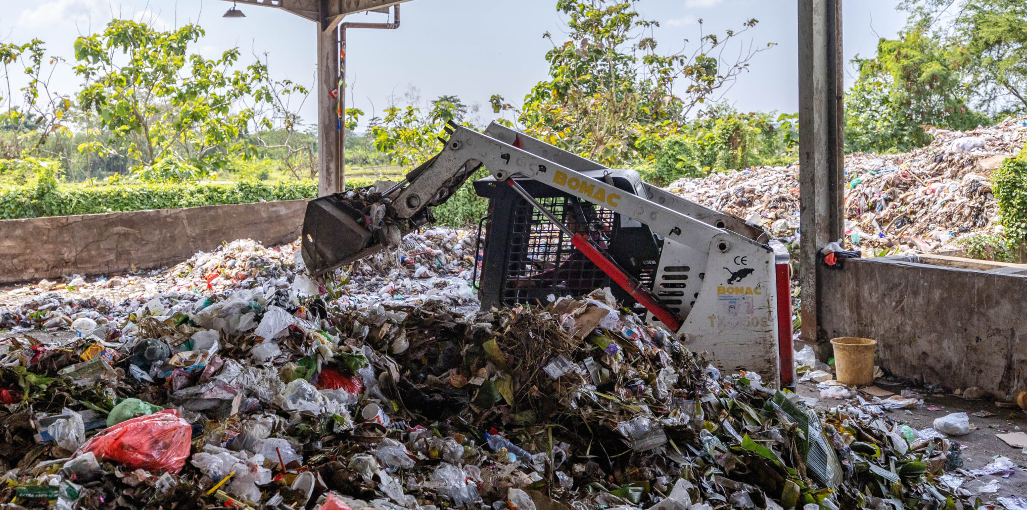 Companies behind campaign to ‘end plastic waste’ produced 1,000 times ...