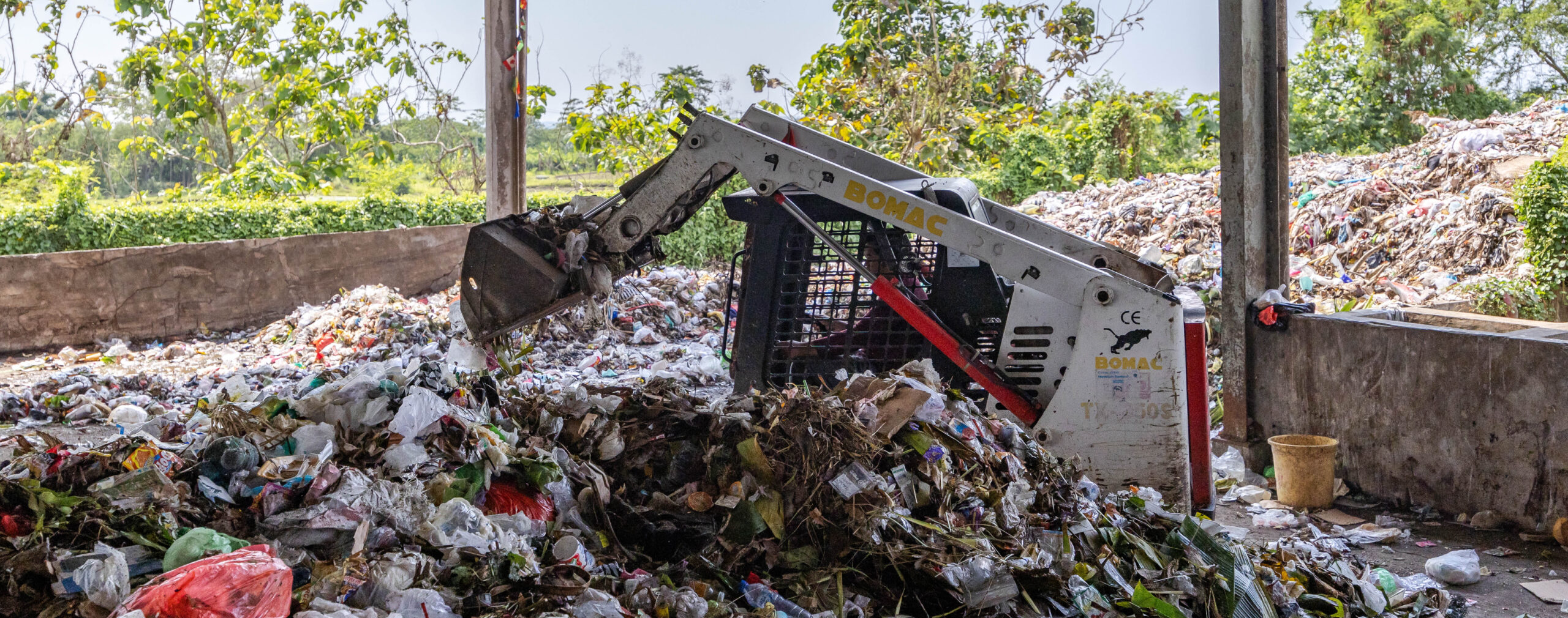 Companies behind campaign to ‘end plastic waste’ produced 1,000 times ...