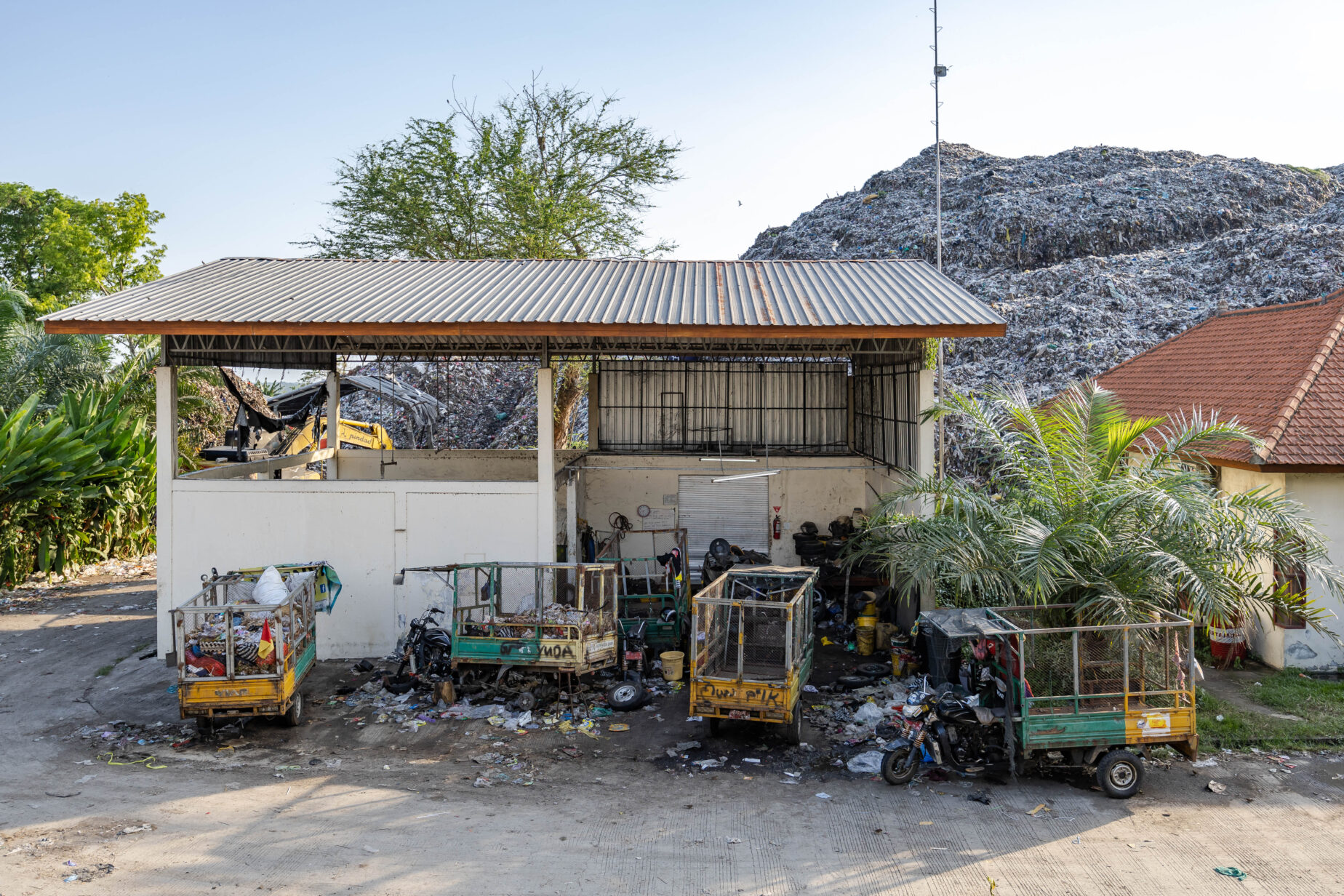 Companies behind campaign to ‘end plastic waste’ produced 1,000 times ...