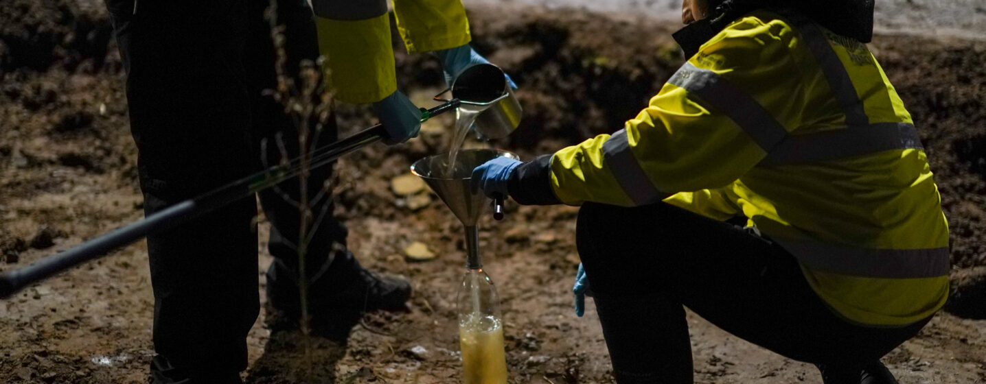 Staff shortages have forced major cuts to Environment Agency water ...