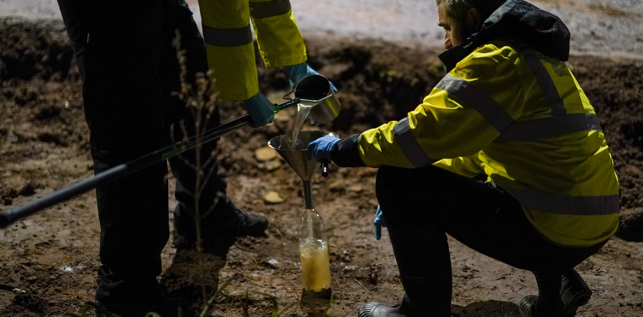 Staff shortages have forced major cuts to Environment Agency water ...