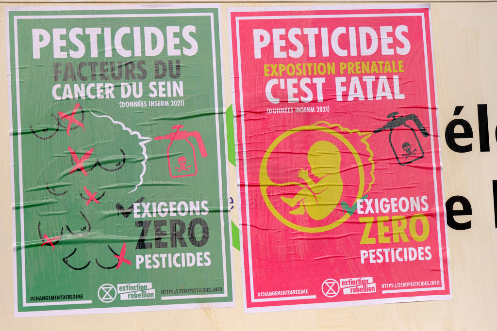 EU banned pesticide trade expands despite promises to end it - Unearthed